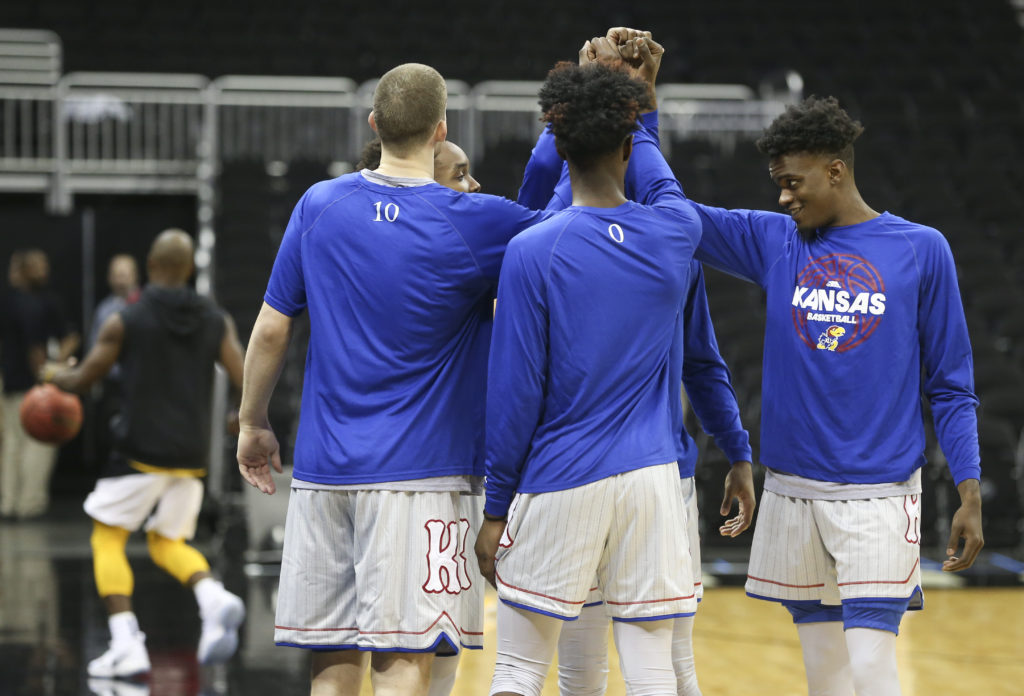 Game day breakdown: No. 2 KU basketball vs. Washington | News, Sports ...